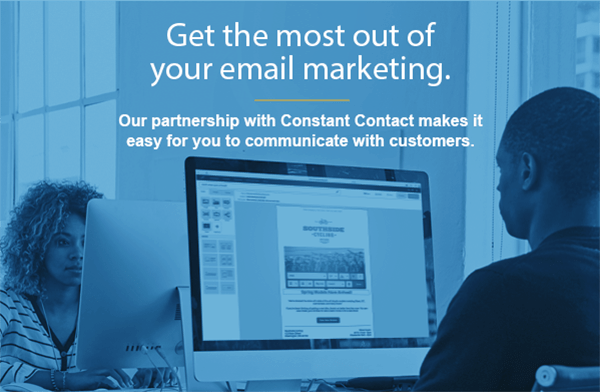 Constant Contact Partnership Program